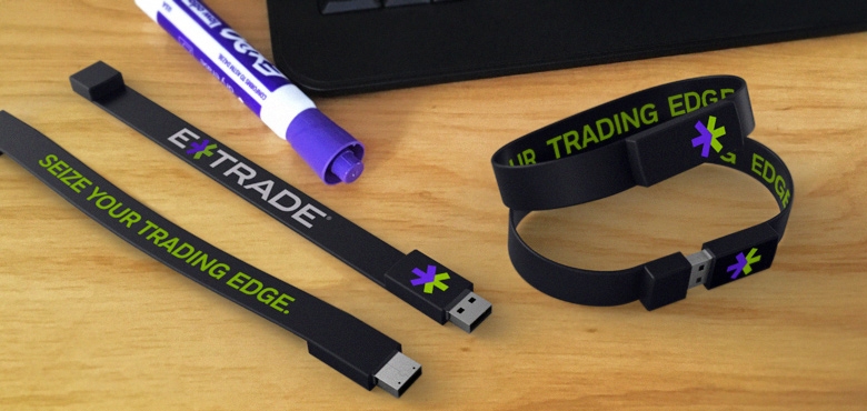 Flash Bands USB Flash Drive | CustomUSB
