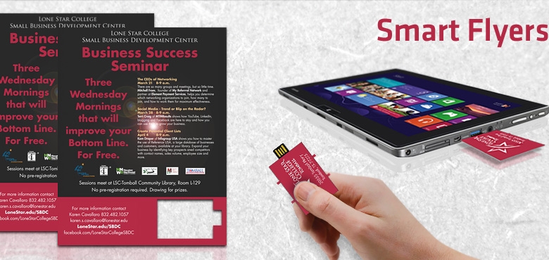 Smart Flyers CustomUSB