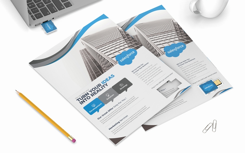 Smart Flyers CustomUSB