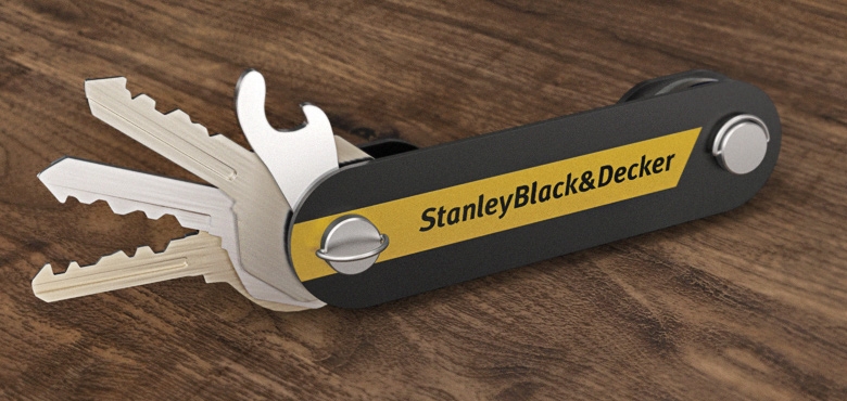 Keasy Personalized Key Holder CustomUSB