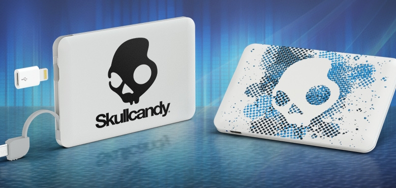 Powercard Mobile Charger (2500mAh) CustomUSB