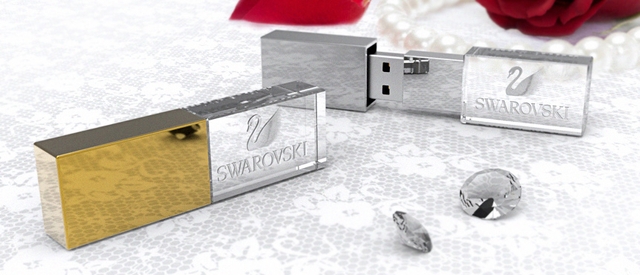 Gem USB Flash Drive CustomUSB