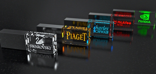 Gem USB 3.0 Flash Drive CustomUSB