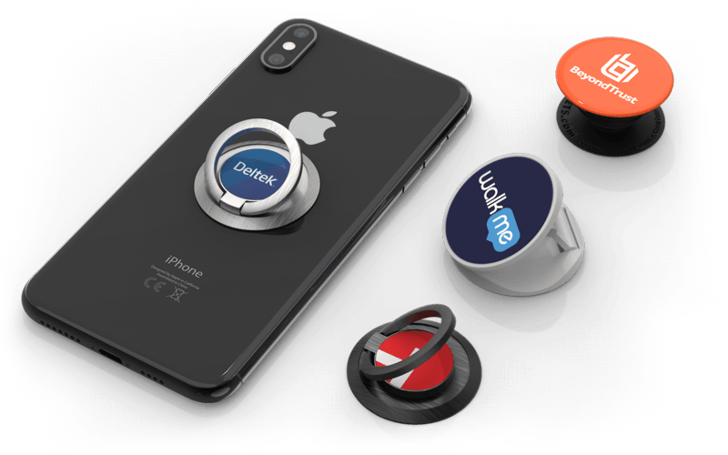 Custom PopSocket Phone Holders CustomUSB