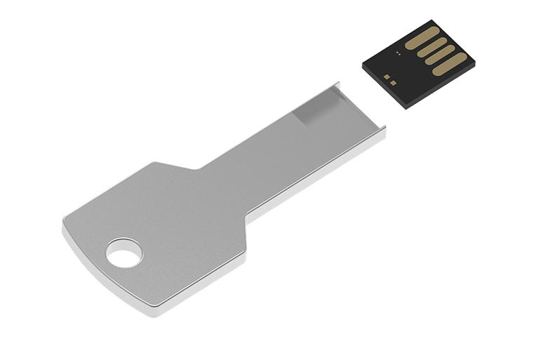 The Key USB Flash Drive CustomUSB